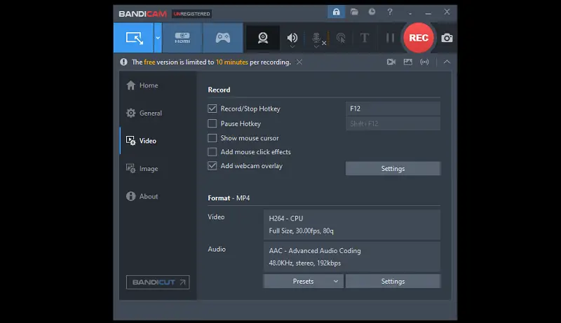 Screen Recording on Laptops: 6 Ways for 2025 - Icecream Apps